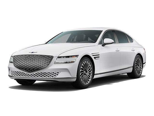 2024 Genesis Electrified G80 Sedan Digital Showroom Genesis of Westlake